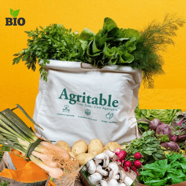 Légumes Bio – Agritable